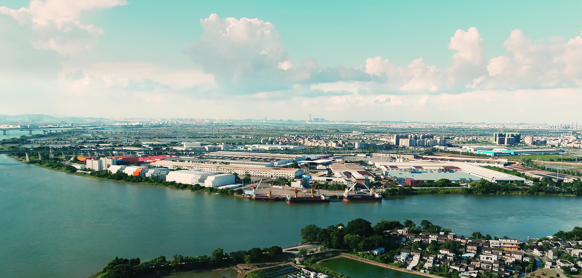 Guangdong Xinhui CIMC Special Transport Equipment Co., LTD